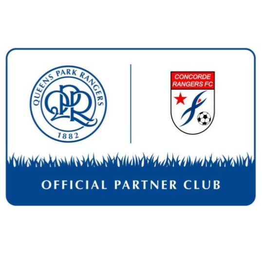 Concorde Rangers – Concorde Fc, junior football, youth football, ealing ...